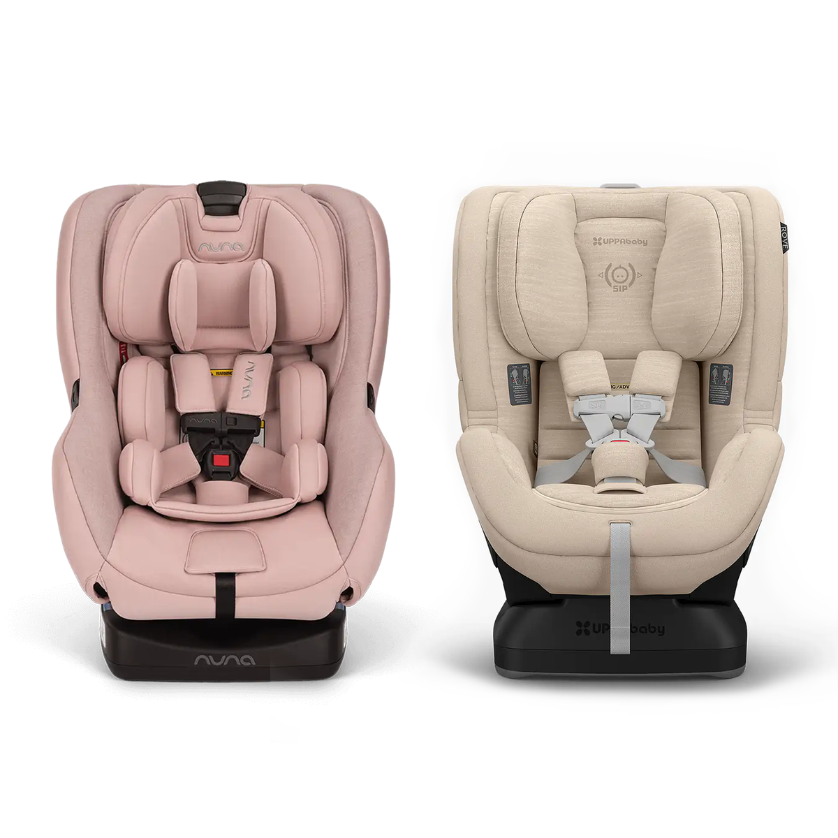 Nuna Rava vs. UPPAbaby Rove – Tadpole