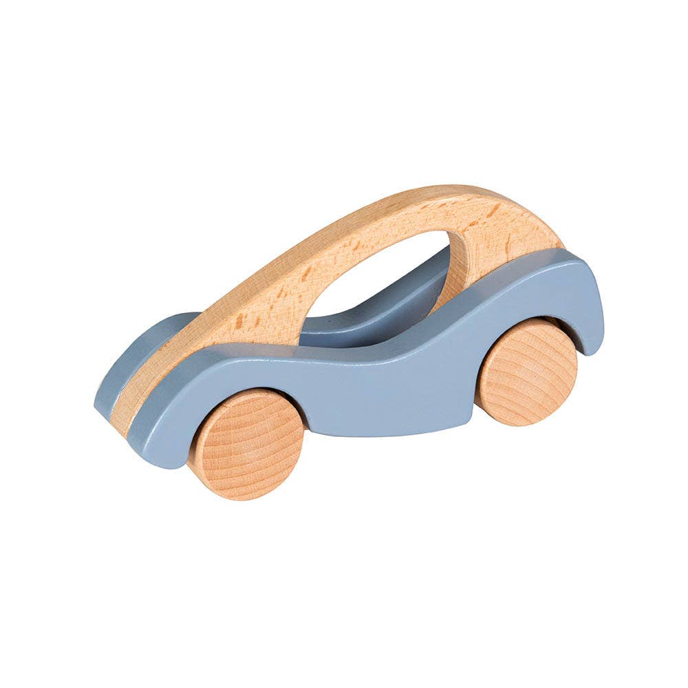Wooden Race Car – Tadpole