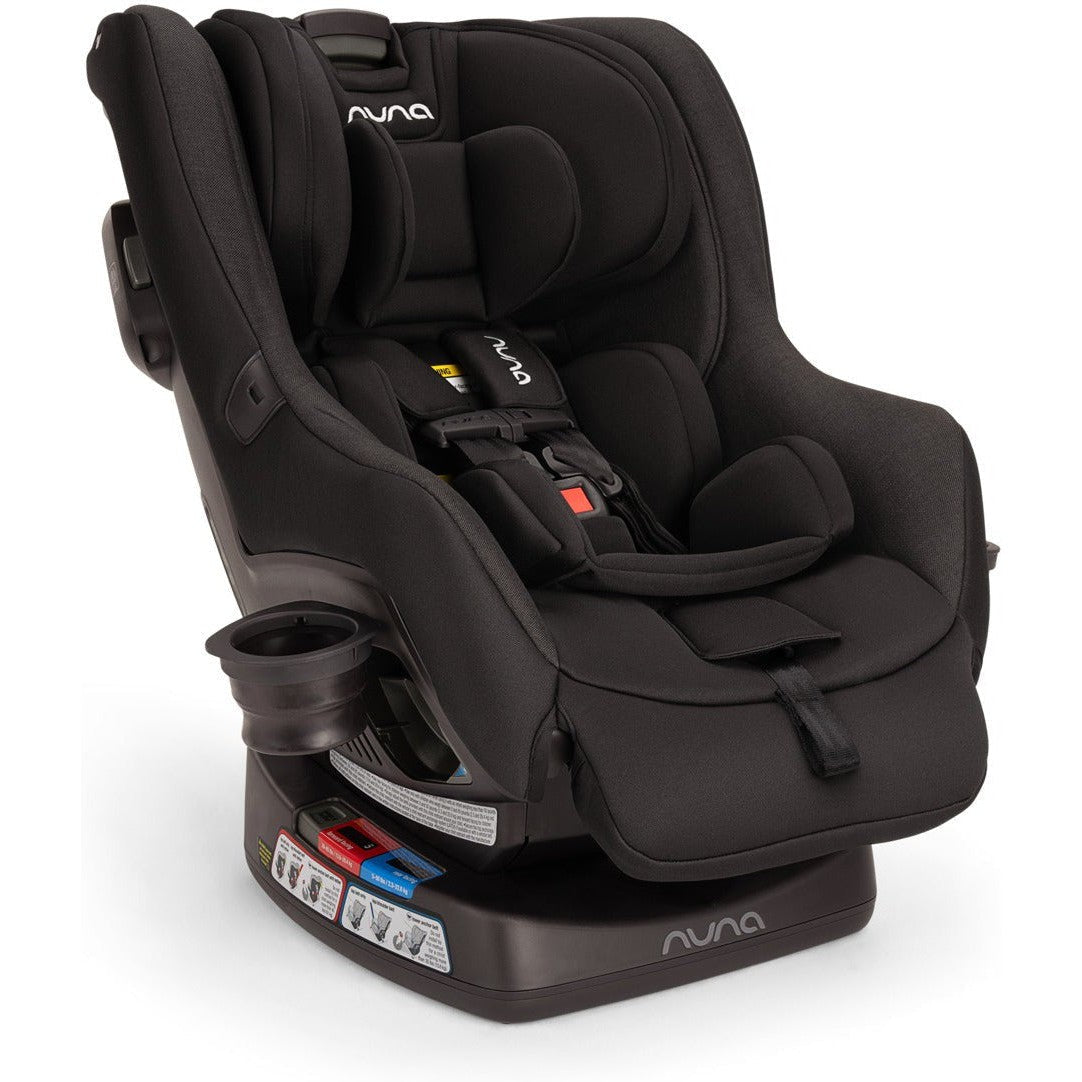 Nuna RAVA Fire Retardant-Free Convertible Car Seat – Tadpole