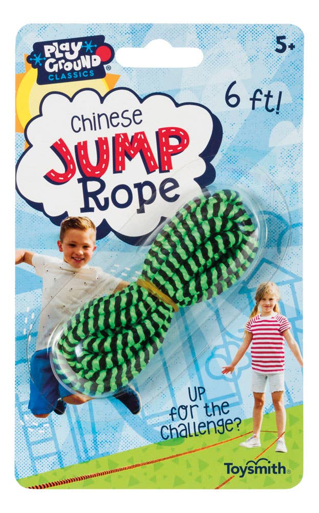 Playground Classics Jumpsies Jump Rope – Tadpole