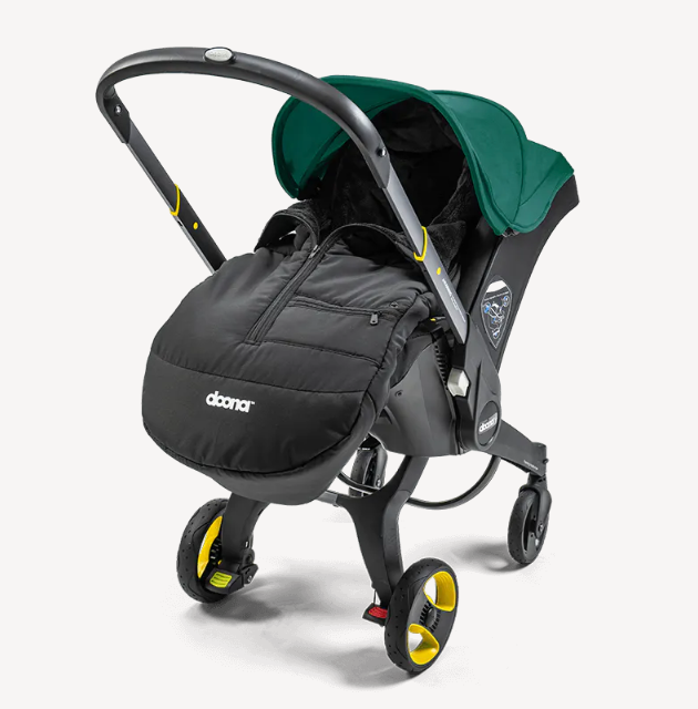 Doona Winter Footmuff – Tadpole