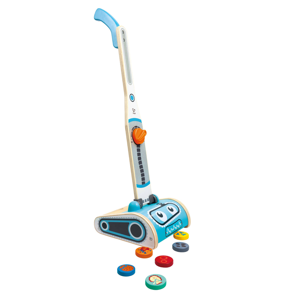 Robot Vacuum – Tadpole