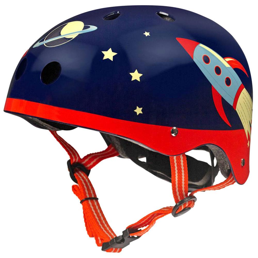 Micro Kickboard Helmet V2 - Rocket – Tadpole